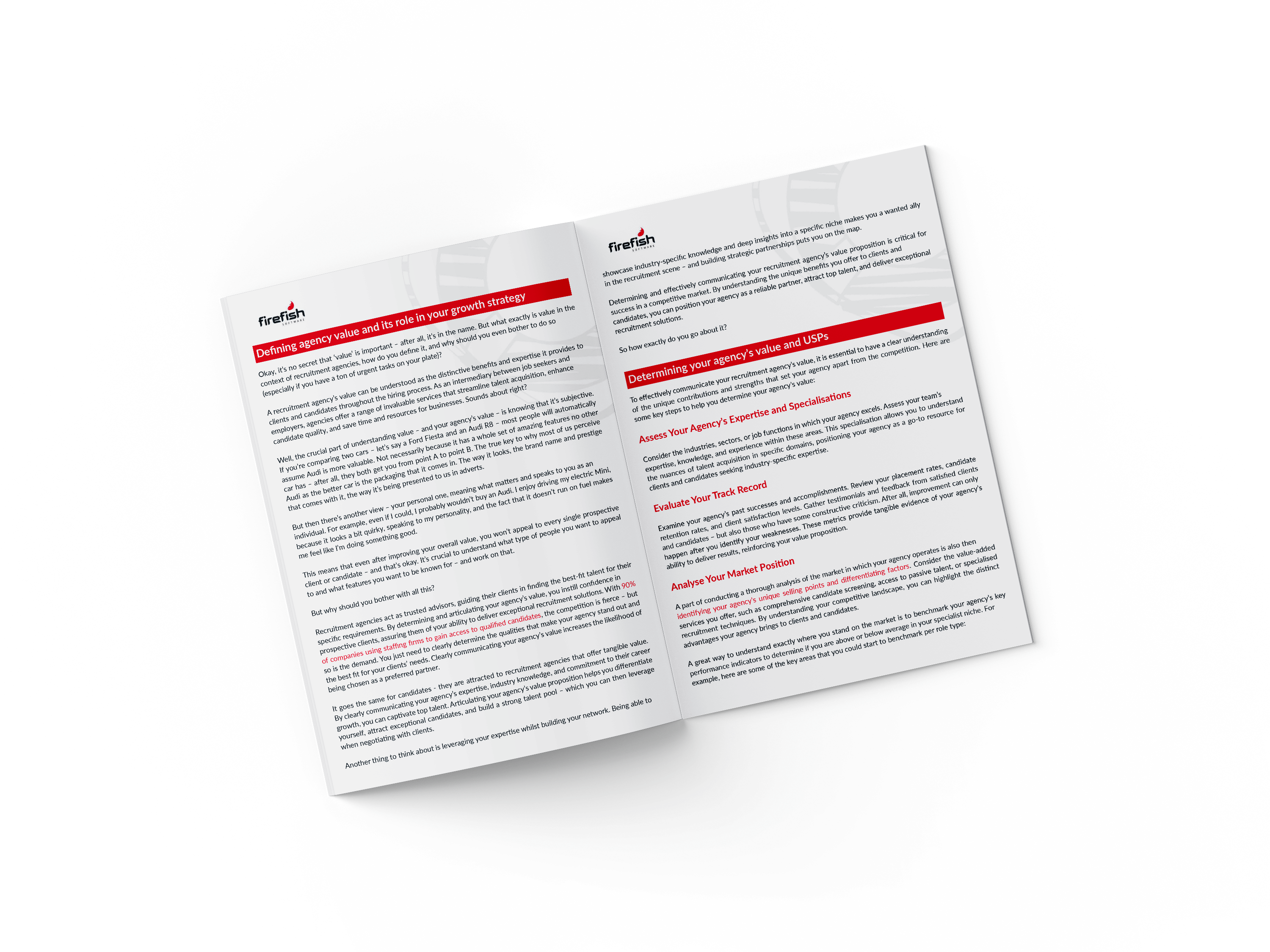 How to Determine Your Agency’s Unique Value Proposition to Stand Out in ...